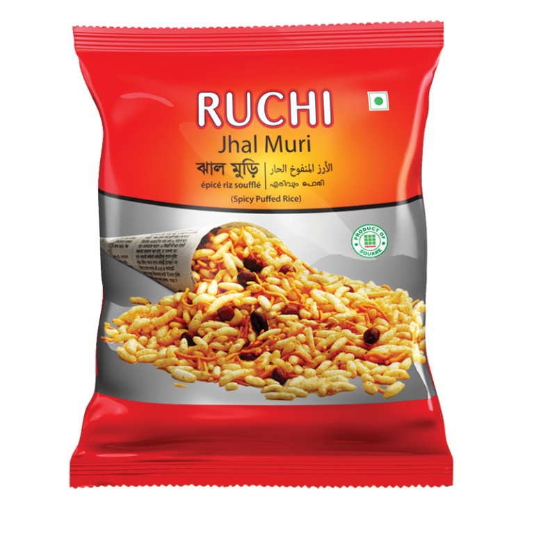 RUCHI JHAL MURI – KACKTUS